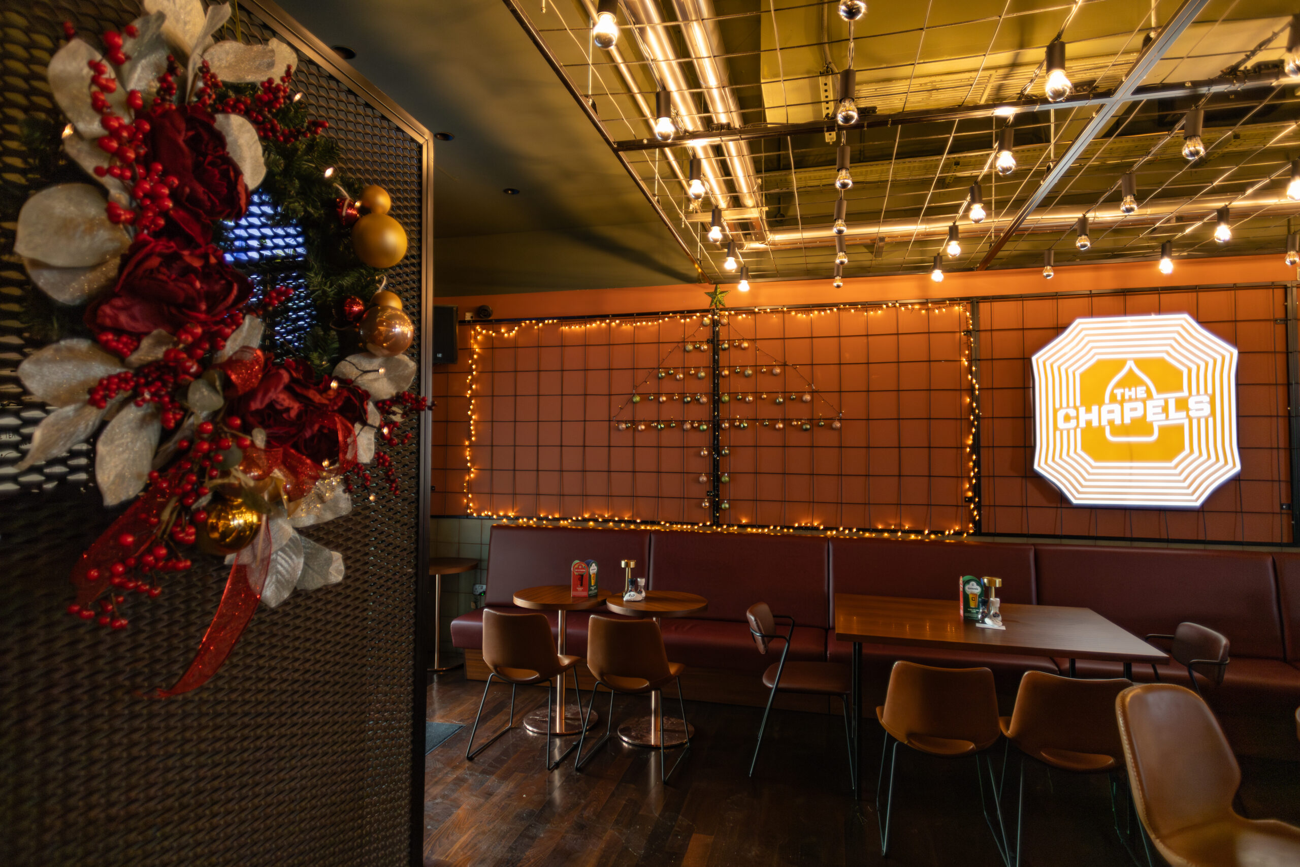 Celebrate the Festive Season at The Brewhouse - The Brewhouse